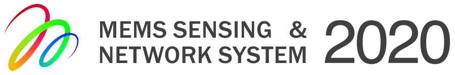 Logo / Banner Download｜ MEMS SENSING&NEWWORK SYSTEM 2020